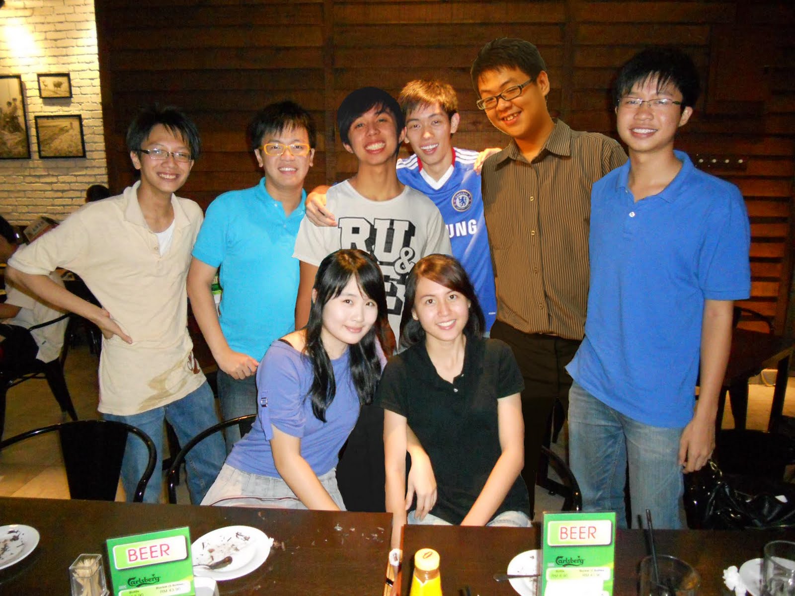 TTC MATHS DEPARTMENT: Happy Birthday To Dai Jie Stephanie Ng!