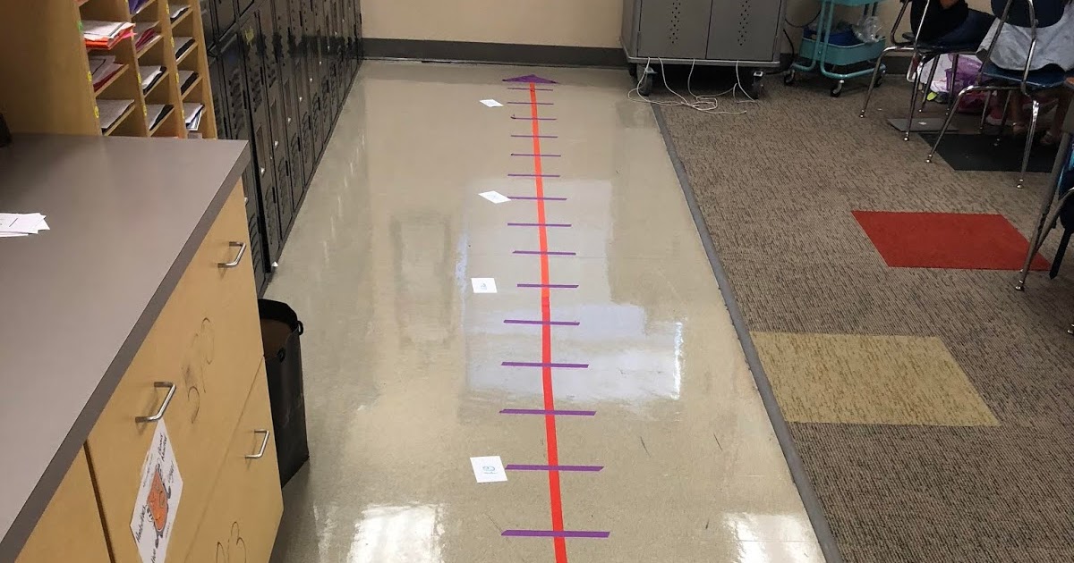 Learning to Shine: Number Line Fun