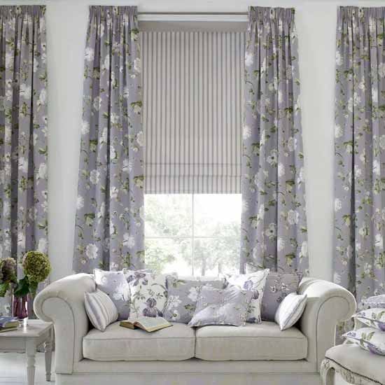 Pamba Boma: Selecting Living Room Curtains and Drapes