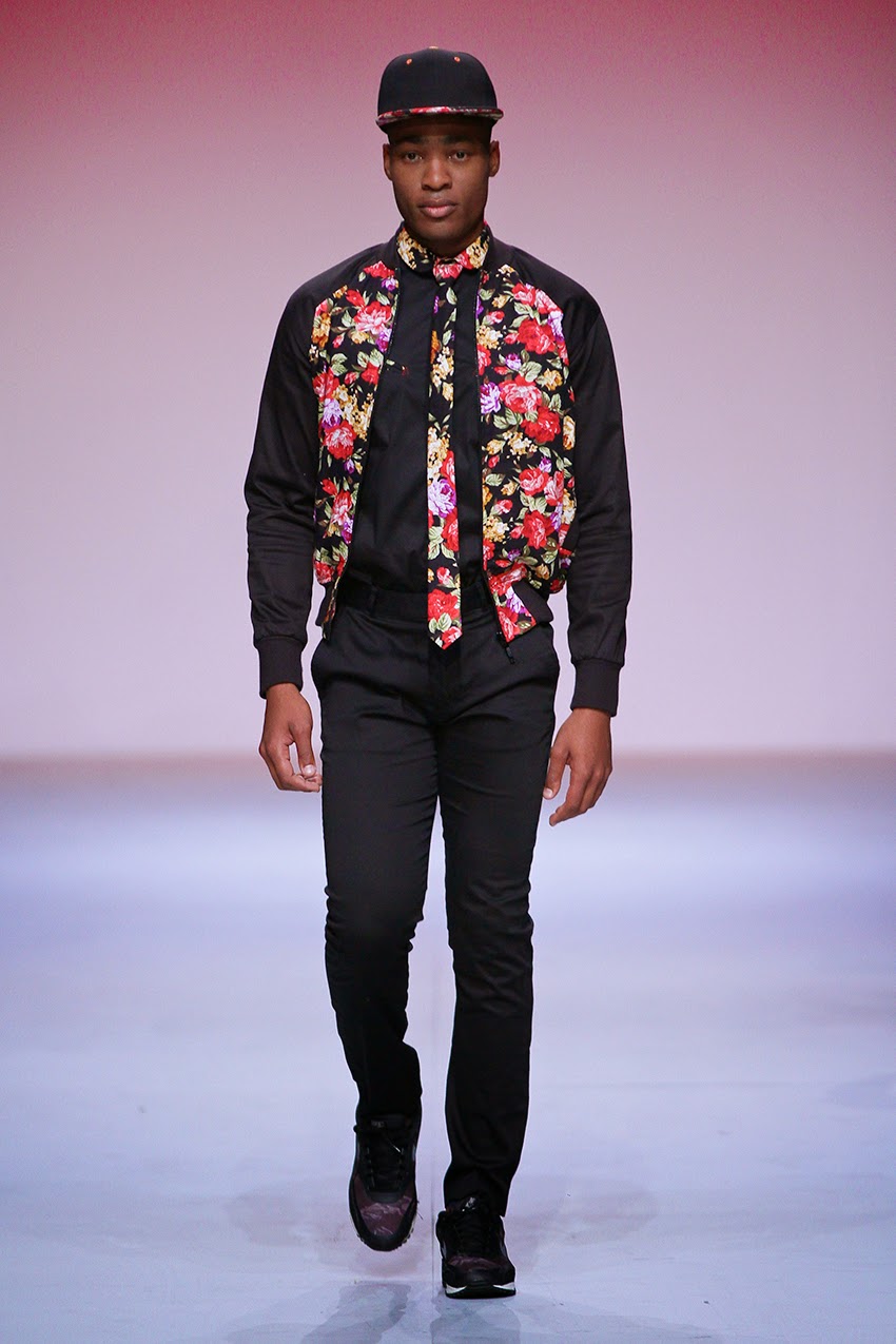 Renaissance Men SA: #FASHIONWEEK: Brian Lehang Does Durban Fashion Fair ...