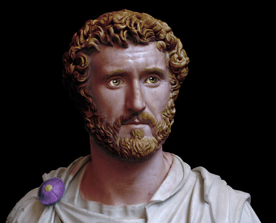 ANTONINO PIO - ANTONINUS PIUS | romanoimpero.com