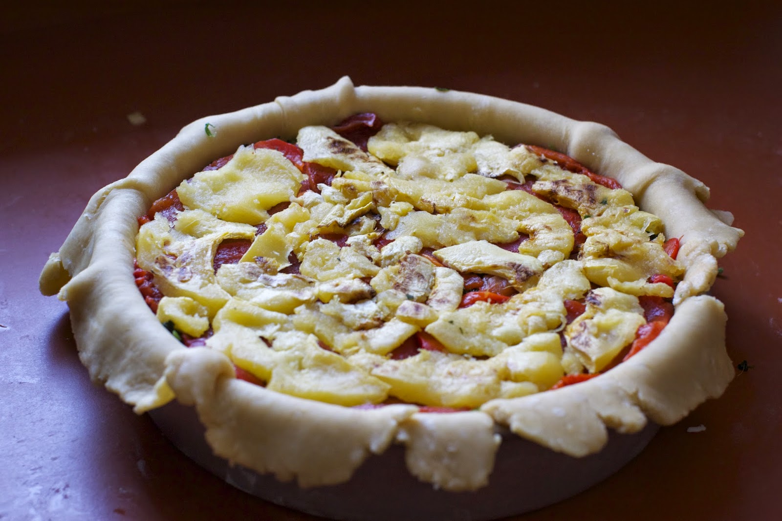 Angel A Cuisine: Italian Easter Pie