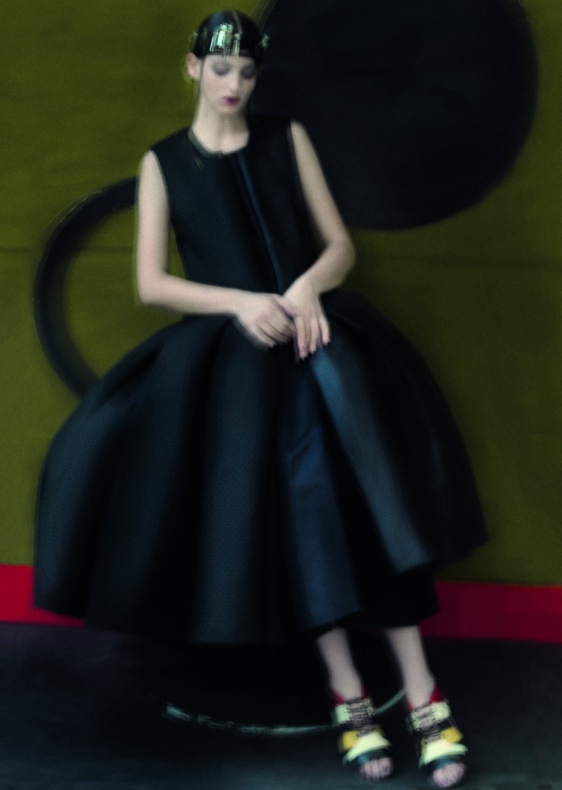 scostumista: FASHION PHOTOGRAPHER:SARAH MOON