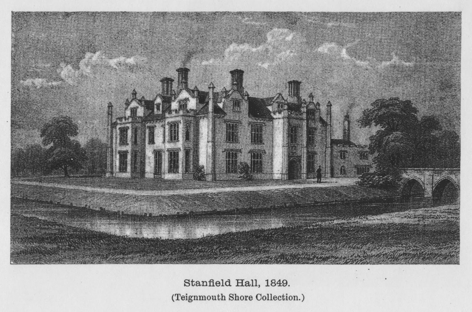 Riches Family Archives: "Stanfield Hall" murders