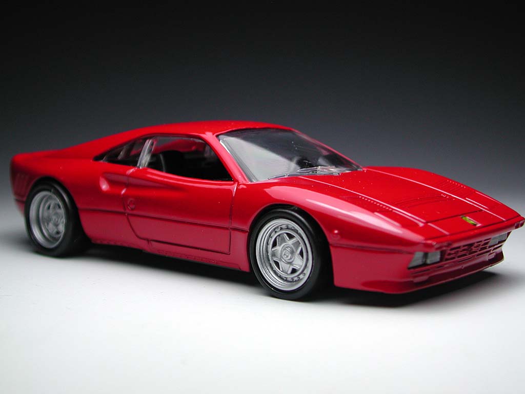 1984 - 1985 Ferrari car 288 GTO | Ferrari History models blog