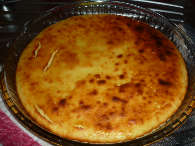 Bolli's Kitchen: Fiadone, der korsische Cheesecake