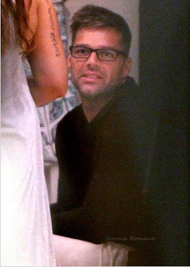 Ricky Martin official fan club Barcelona: Nuevo Tatuaje Ricky en la ...