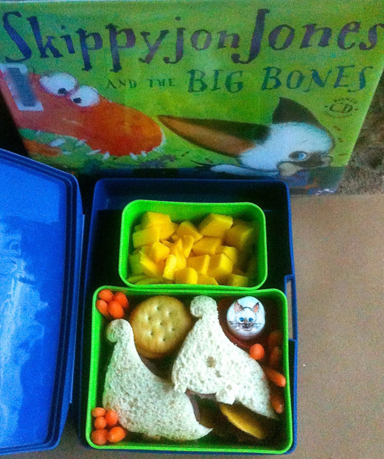 Keitha's Chaos: Lunches