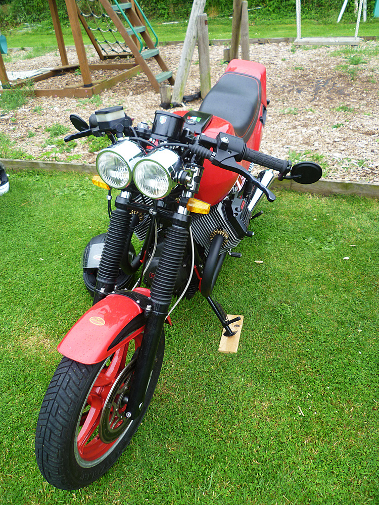 ITALIAN MOTOR magazine