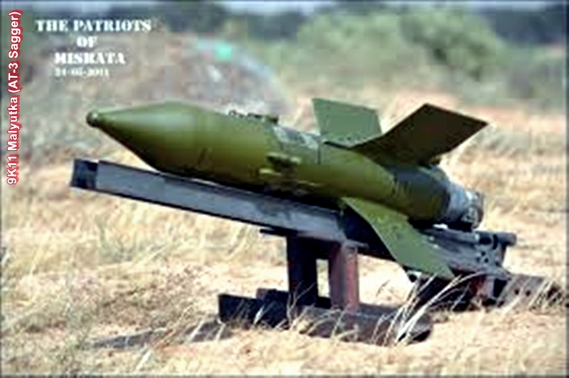 វិទ្យាសាស្រ្តយោធាកម្ពុជា: រថក្រោះ អាវុធប្រឆាំងរថក្រោះធុន 9K11 Malyutka ...