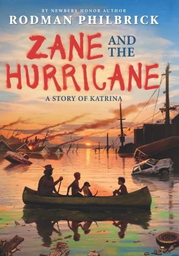 The Book Children: Zane and the Hurricane