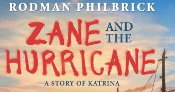 The Book Children: Zane and the Hurricane