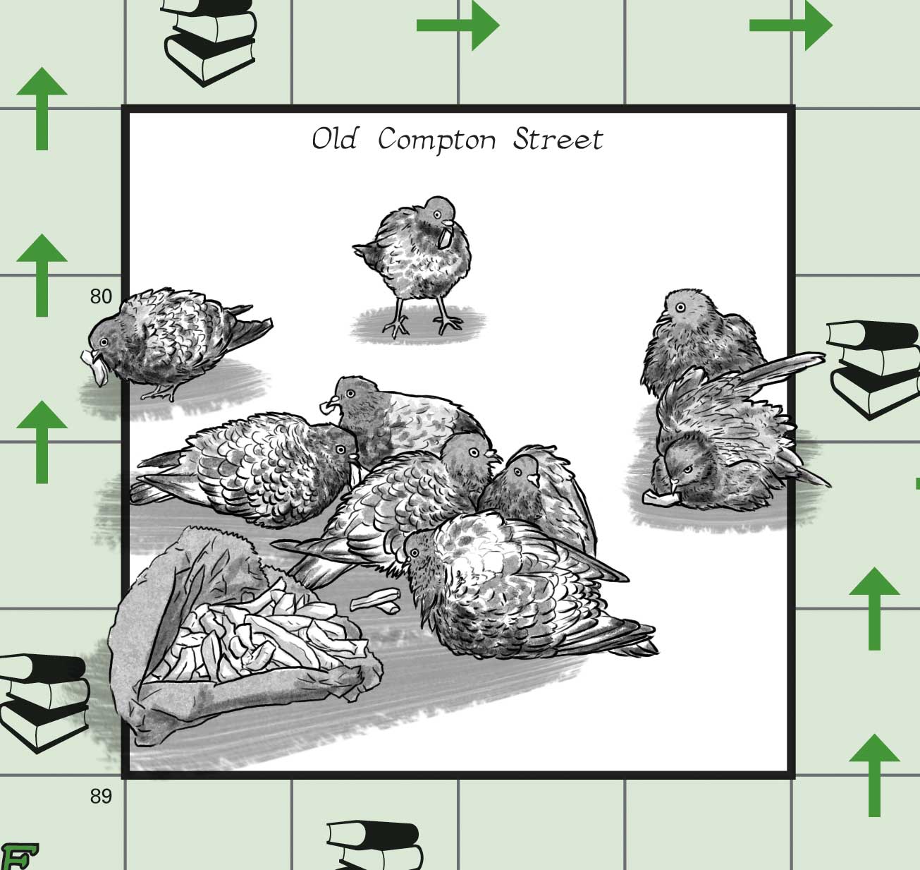 Alex Naylor: illustration and cartoons