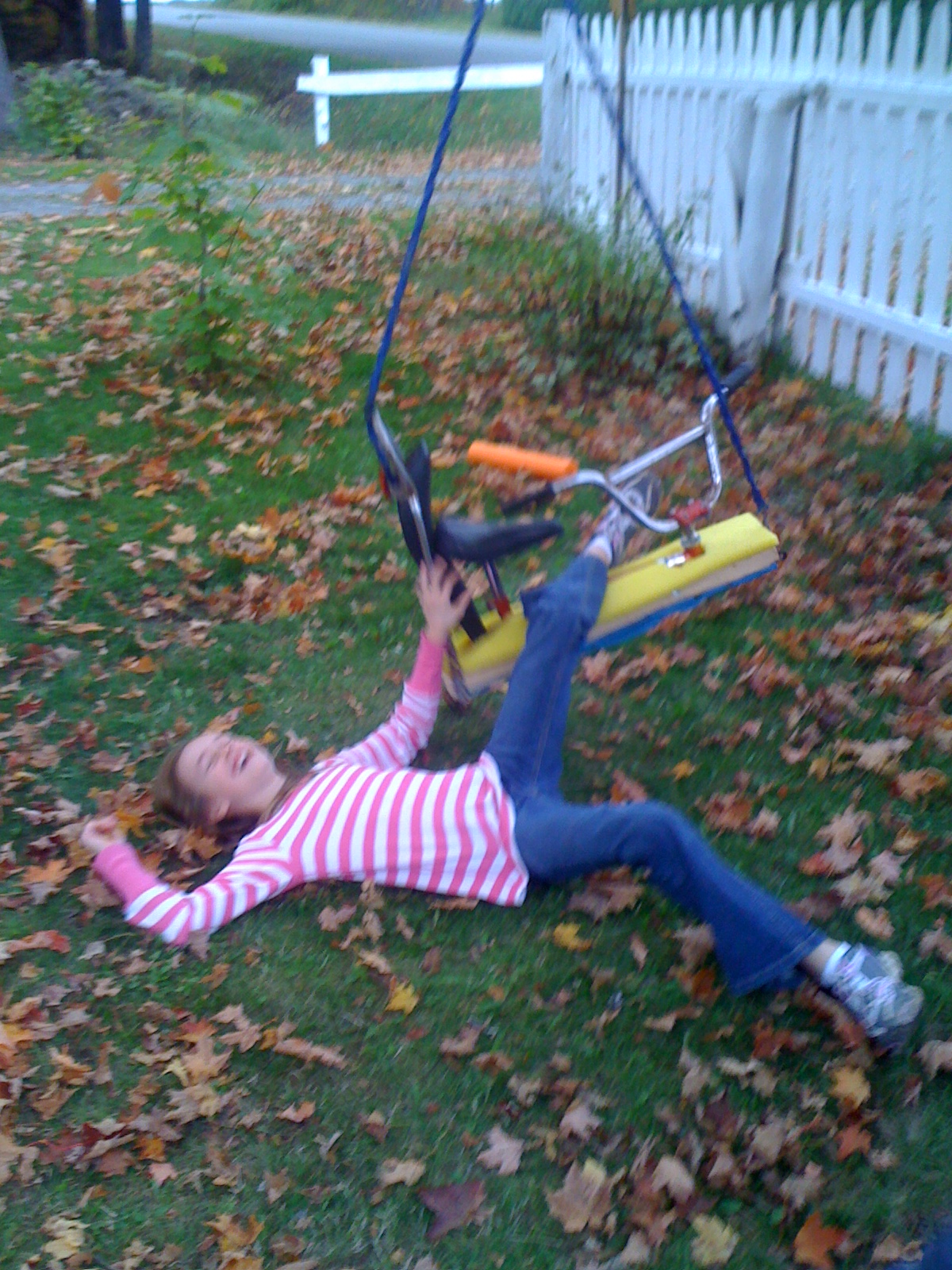 These Are The Days: Redneck Swing