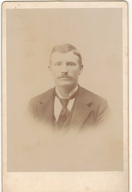 Leslie's family: William Wallace Stephens