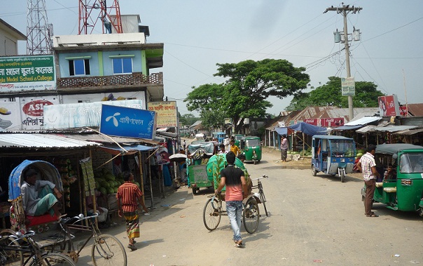 Homna - Comilla: Images of Daudkandi Upazila in Comilla District | Part 1