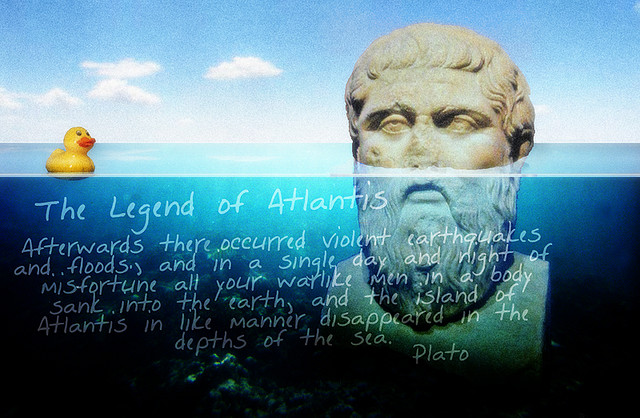 PHILOSOPHICAL ANTHROPOLOGY: The Legend of Atlantis - It´s Time to Wake Up