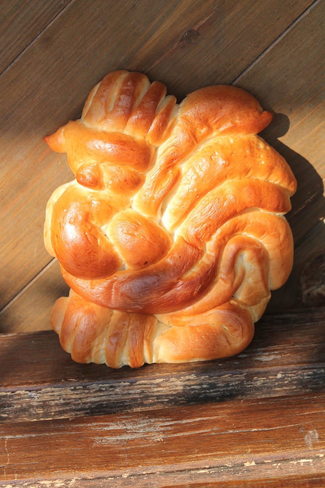 The Baltic States: Cock Bread in Kazimierz Dolny