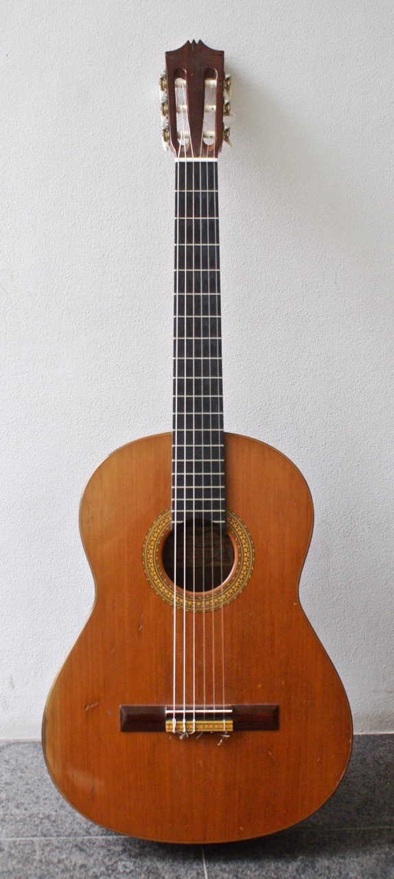 JUAN OROZCO: DEALER OR LUTHIER?: Hiroshi Tamura guitars / Real value of ...