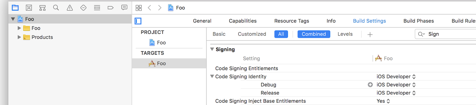 Xcode で Signing Certificate が Error になる場合の確認方法 | Tempus - 昨今明日 Xcode で Signing Certificate が Error になる場合の確認方法 | Tempus - 昨今明日
