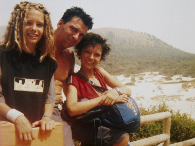 Kaya Hotel: Tom and Bill Kaulitz - Childhood photo's