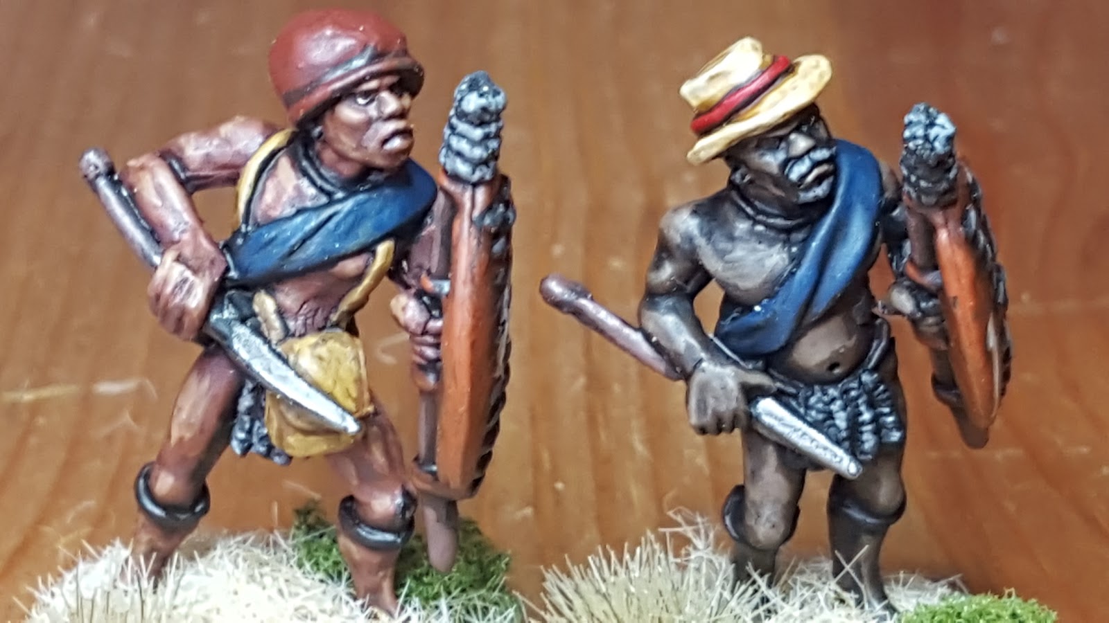 [TMP] "Natal Native Contingent & Zulus..." Topic
