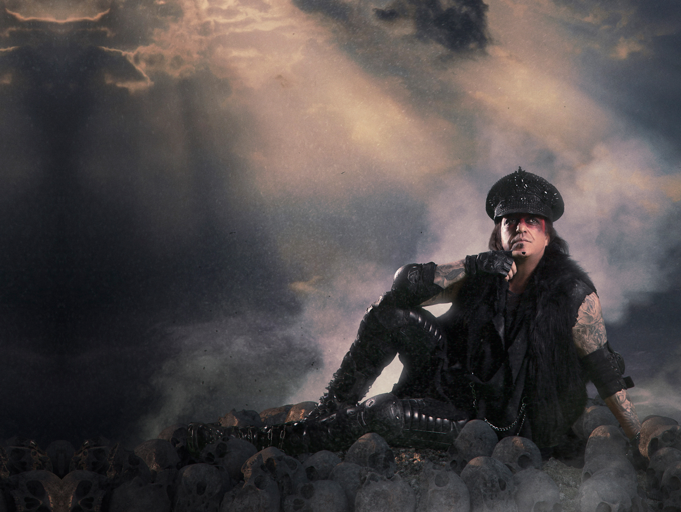 Esquirlas de Metal: 2019-04-07