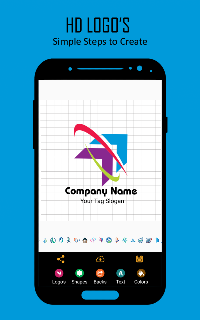 Android Professional Apps: Best Logo Maker 2019 Logo Creator & Logo ...