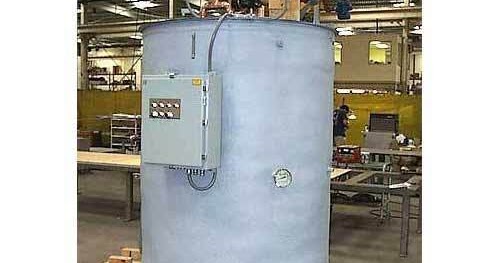 VAPORIZER IN PROCESS INDUSTRY