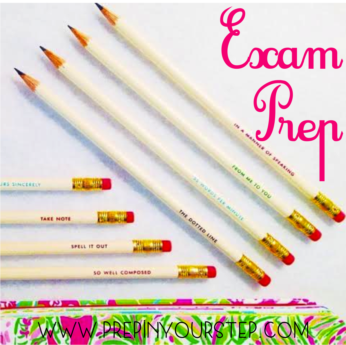 Prep In Your Step: April 2015