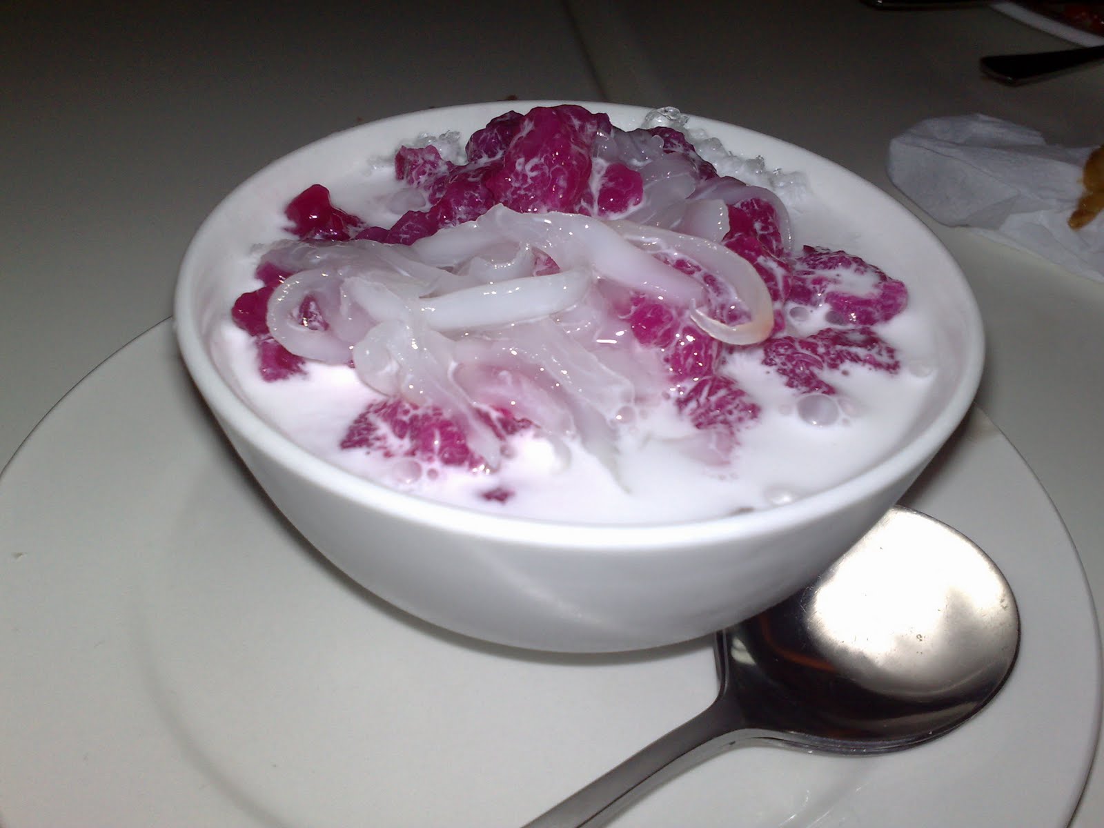 Paglin Treasured Recipes: Thuk Thai Restaurant