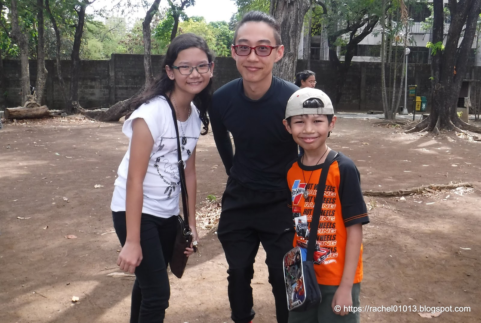 A Day in the Life: Meet and Greet with Joe Inoue at the Quezon City ...