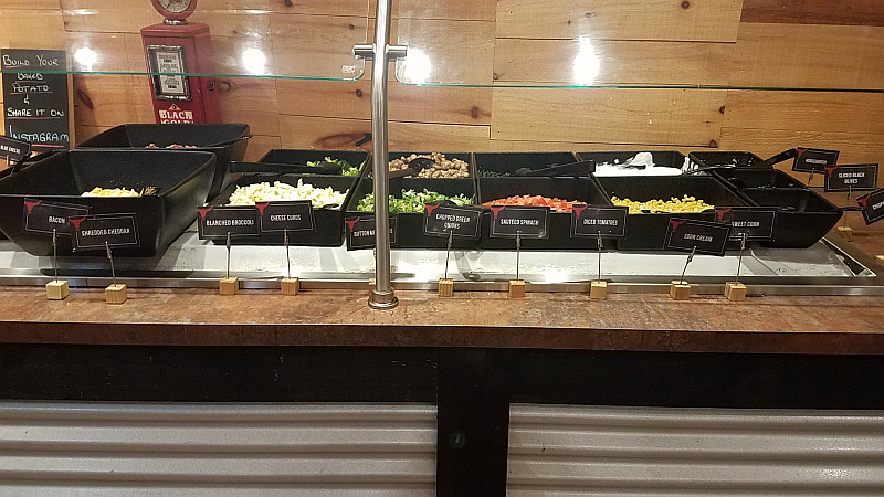 Toronto and area All You Can Eat (AYCE) Reviews: Frontier BBQ ...