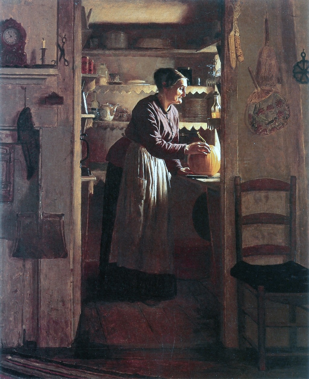 John George Brown | Pittore di genere | Tutt'Art@ | Masterpieces