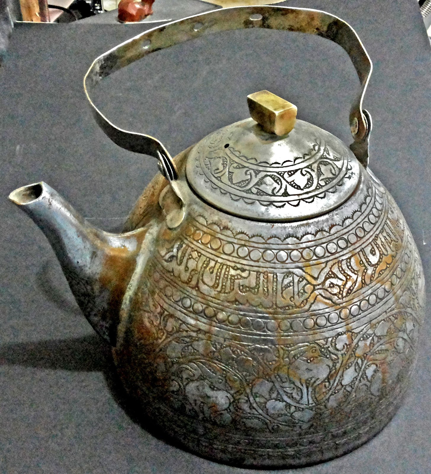 abu dervish: Ancient Artifact Review 53 : Antique Middle East / Persian ...