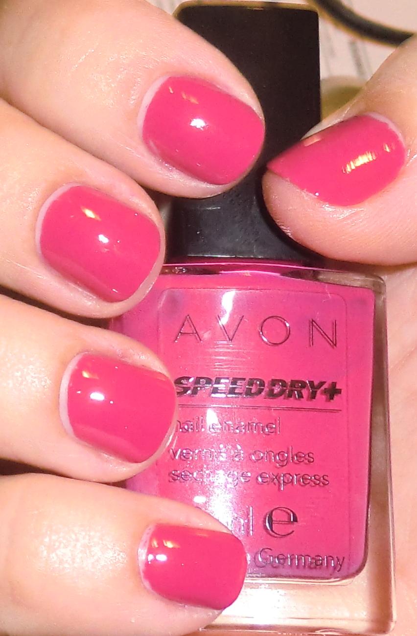 Avon - Strawberry | Miminhos Que Eu Gosto
