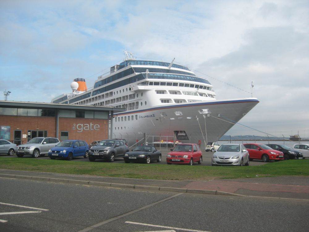 Searching for Ithaka: Wandering About Edinburgh