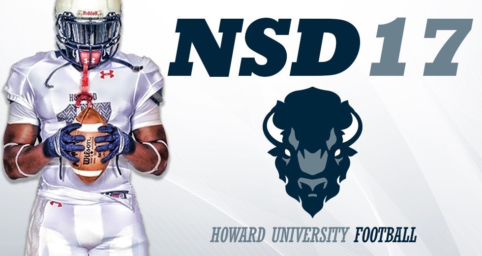 MEAC/SWAC SPORTS MAIN STREET™: Howard University Inks 23 on National ...