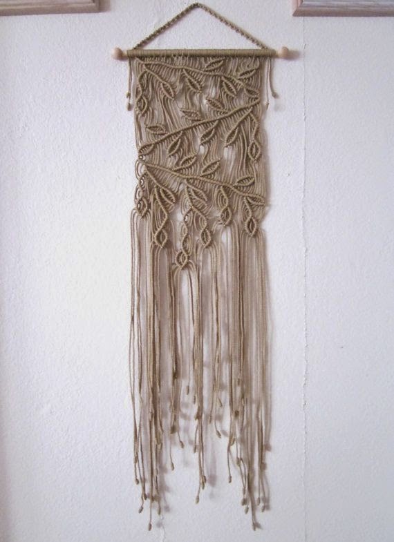 ¡Muy Bien!: ¡Macramé!