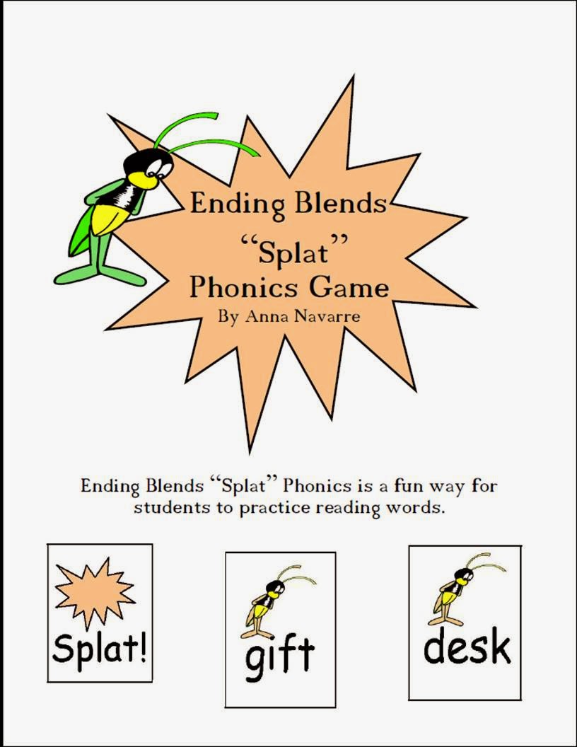 Mrs. Navarre’s Teaching Blog: Fun Learning with Splat Games