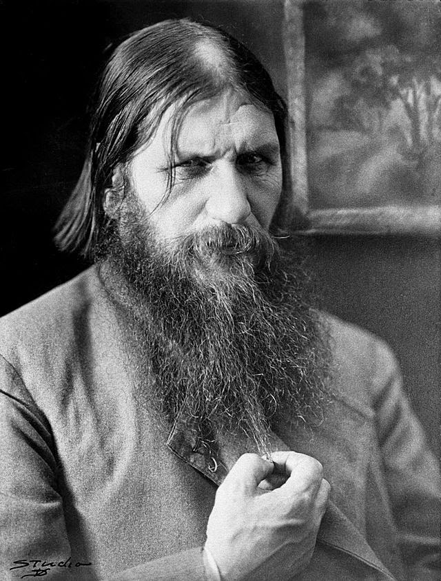 KİTAPTELVİNİ: RASPUTIN