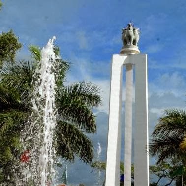 MY MANIPUR: KANGLASHA STATE EMBLEM OF MANIPUR