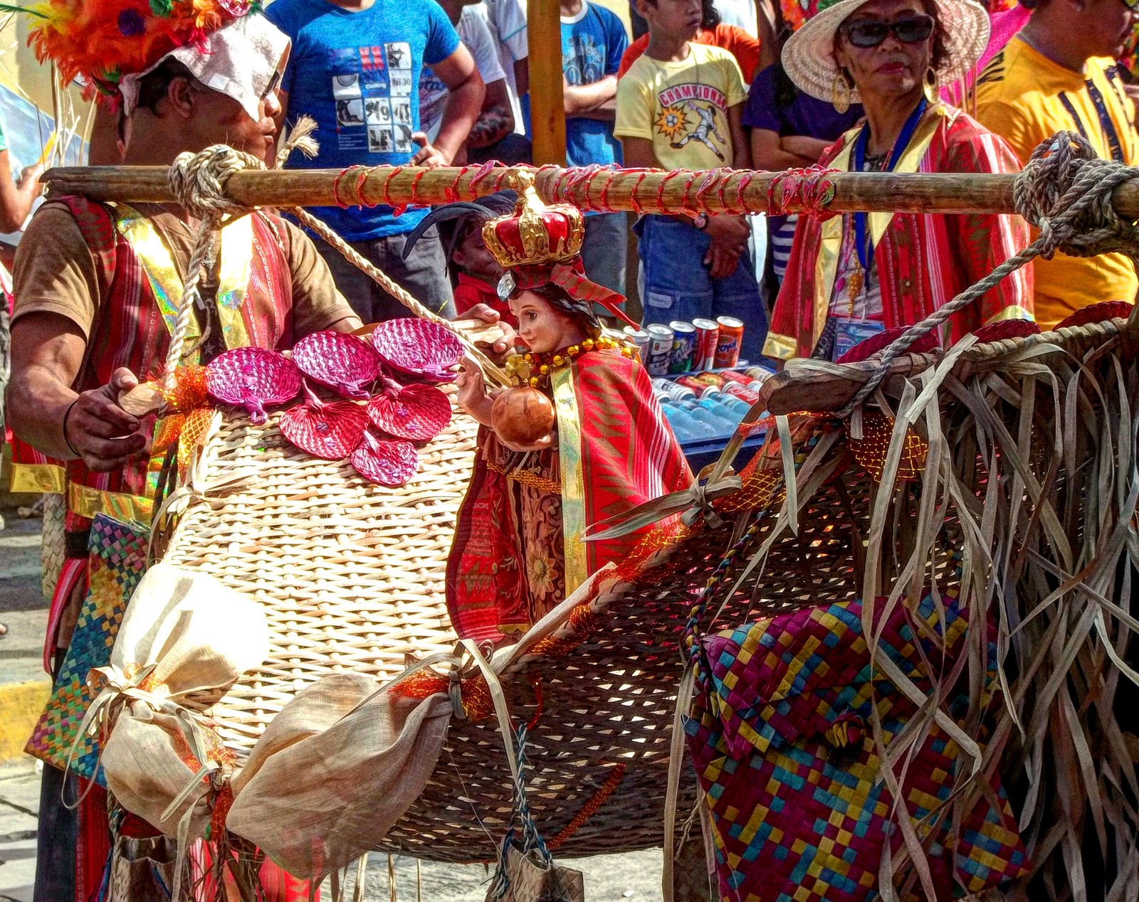 Capiz Delicacies: It's More Fun in Ati-Atihan