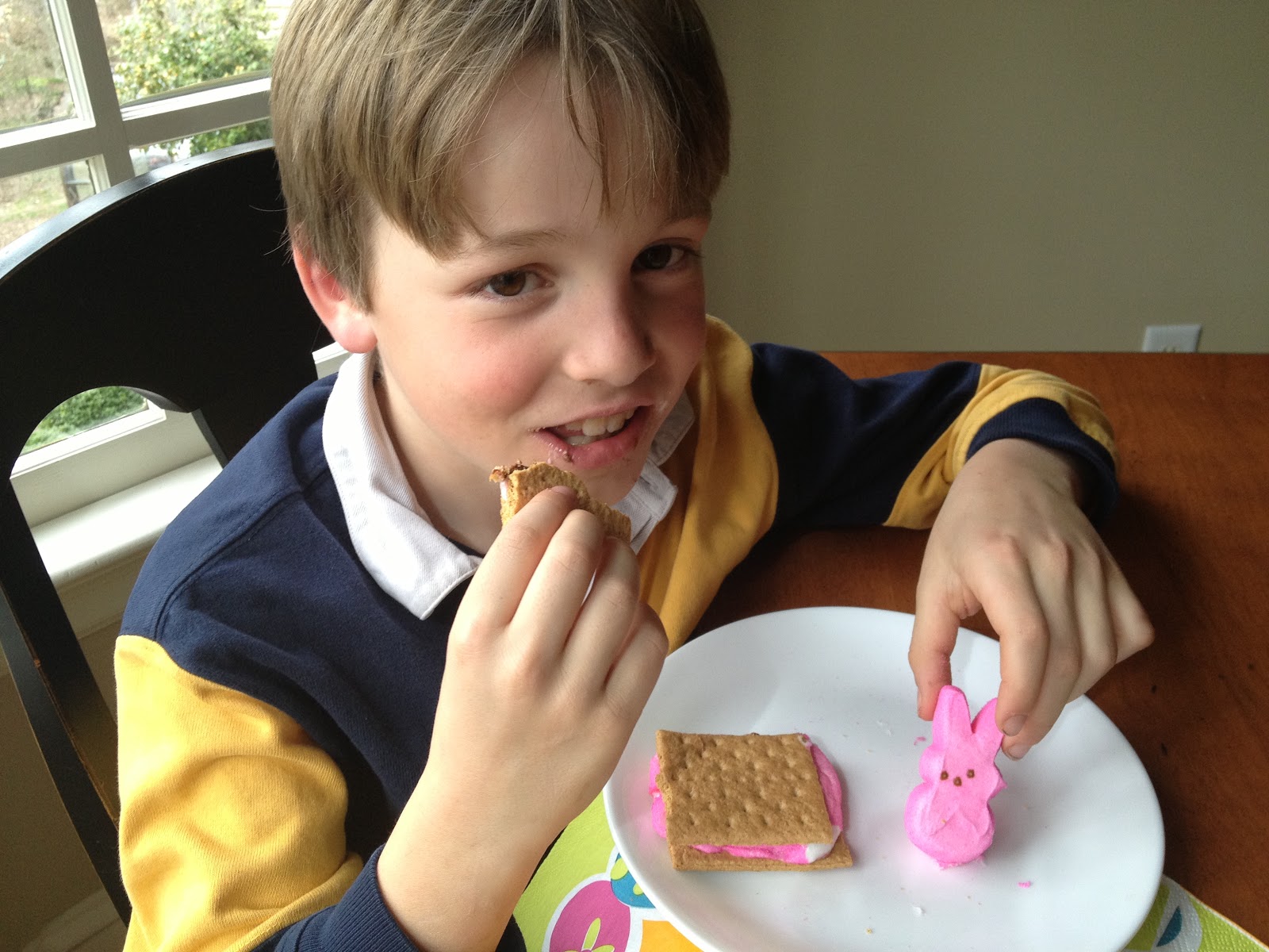 How to Store Leftover Ham (And Fun Ways to Use PEEPS)