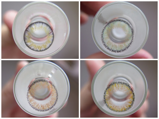 The Blackmentos Beauty Box: Review: Honey Color Neo Cosmo and Beaucon ...