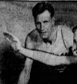 Peach Basket Society: Bill Hosket