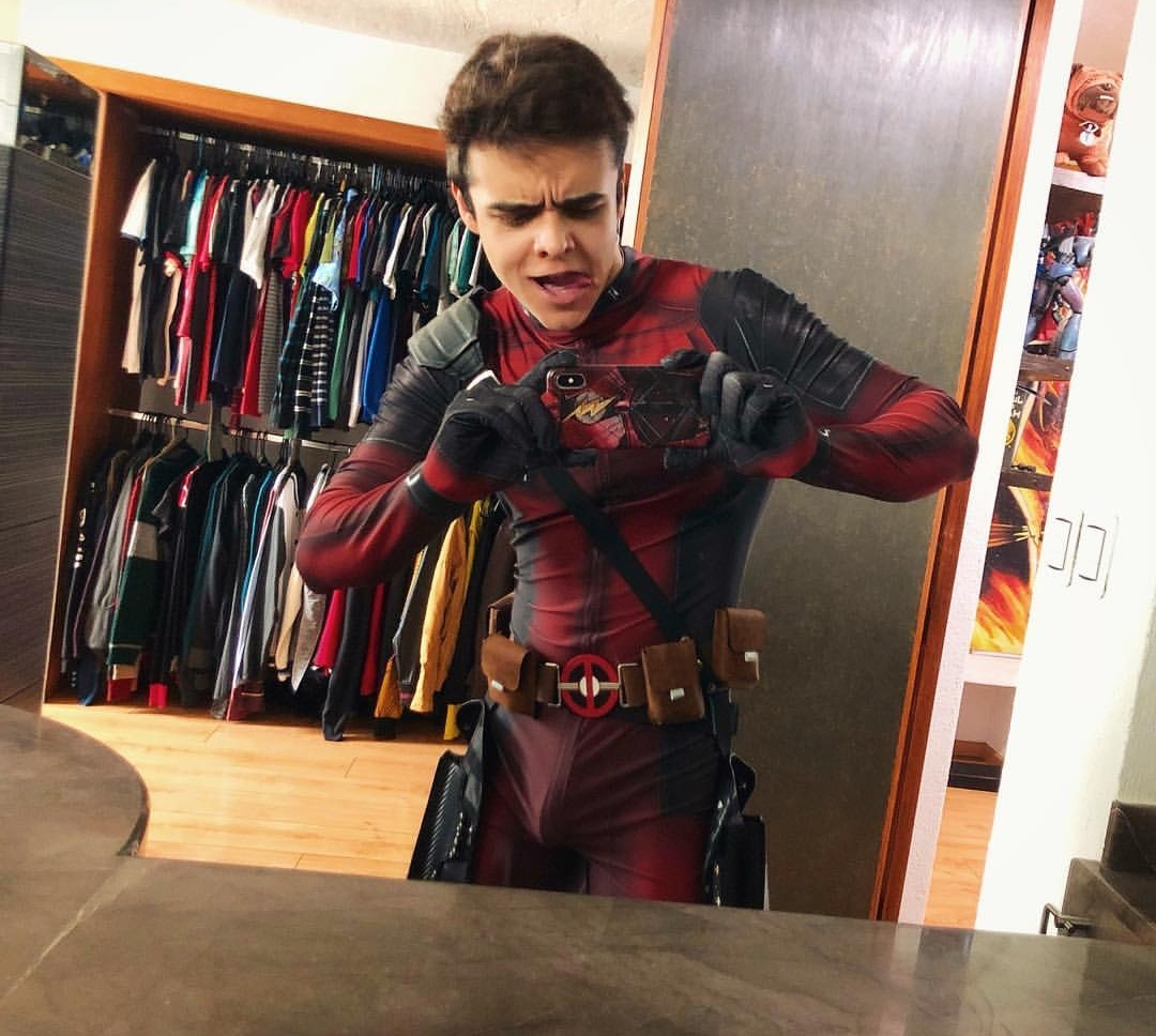 Filtran en redes sociales #pack de Andrés Navy - ENTUMENTV