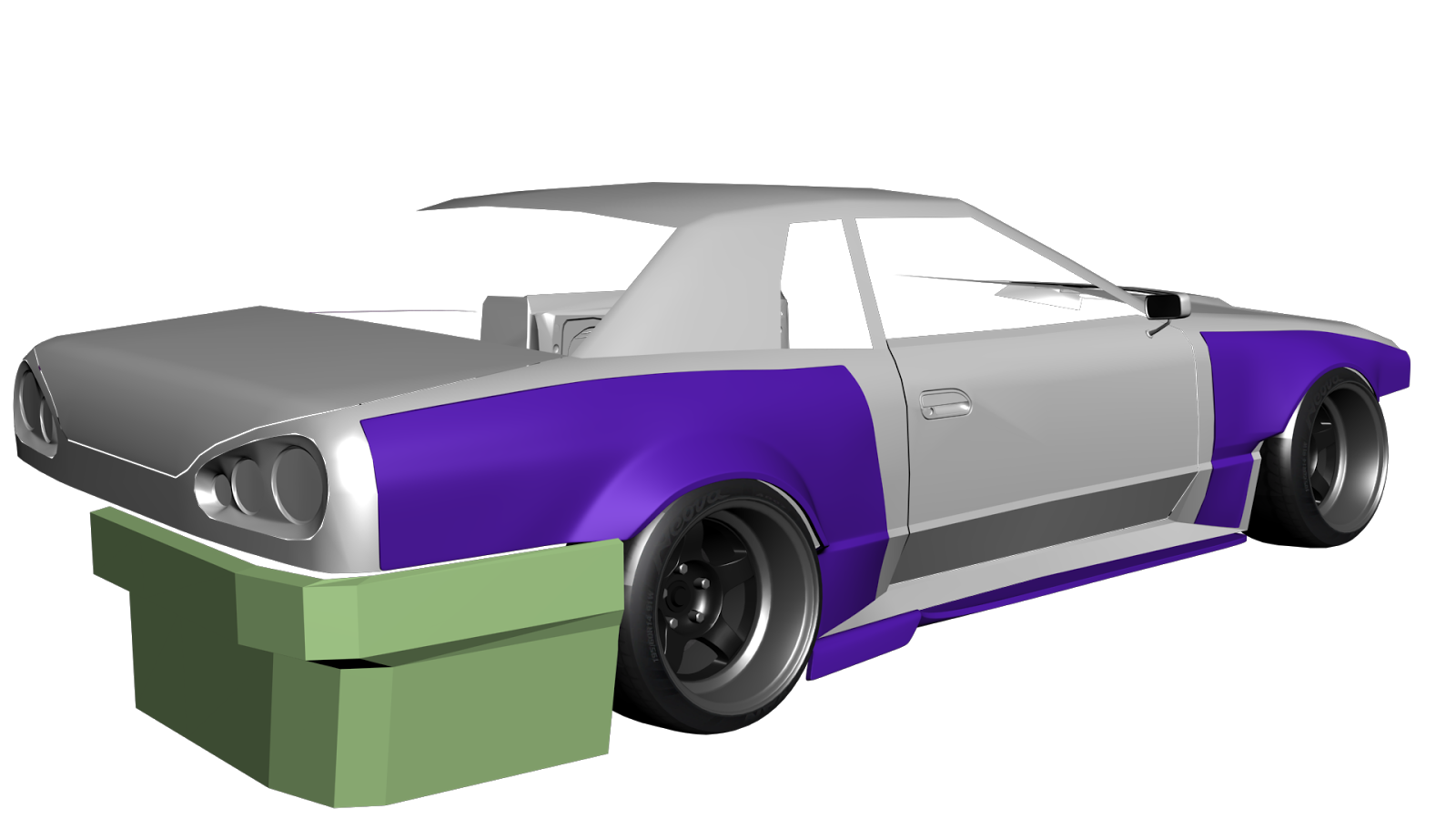 DomisPro Garage: Elegy REBORN