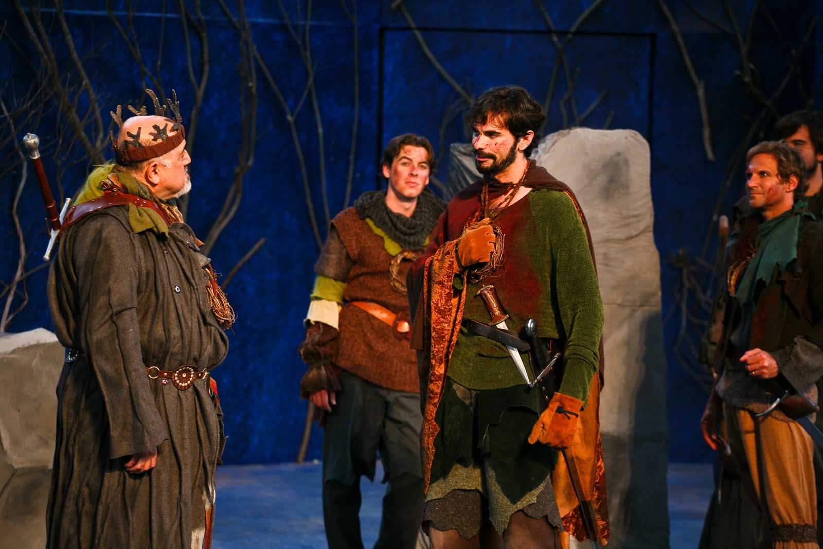 SF Theater Blog: Marin Shakespeare: "Macbeth":