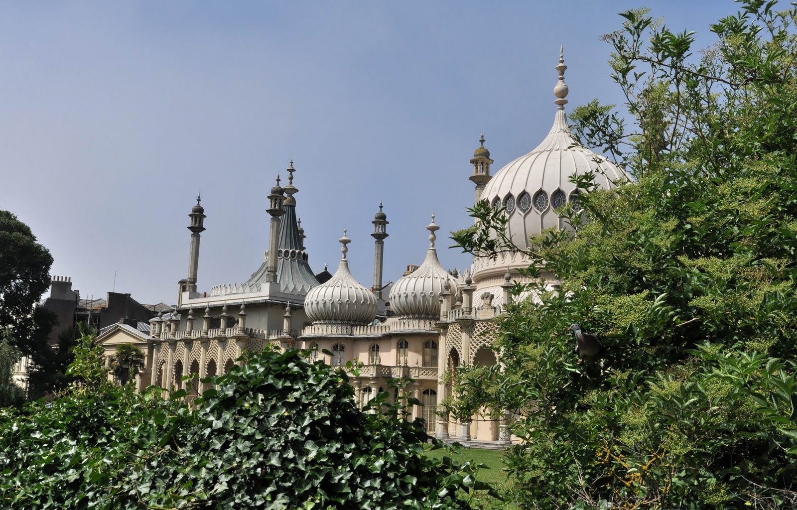 Voyages et découvertes: Brighton Museum & Art Gallery